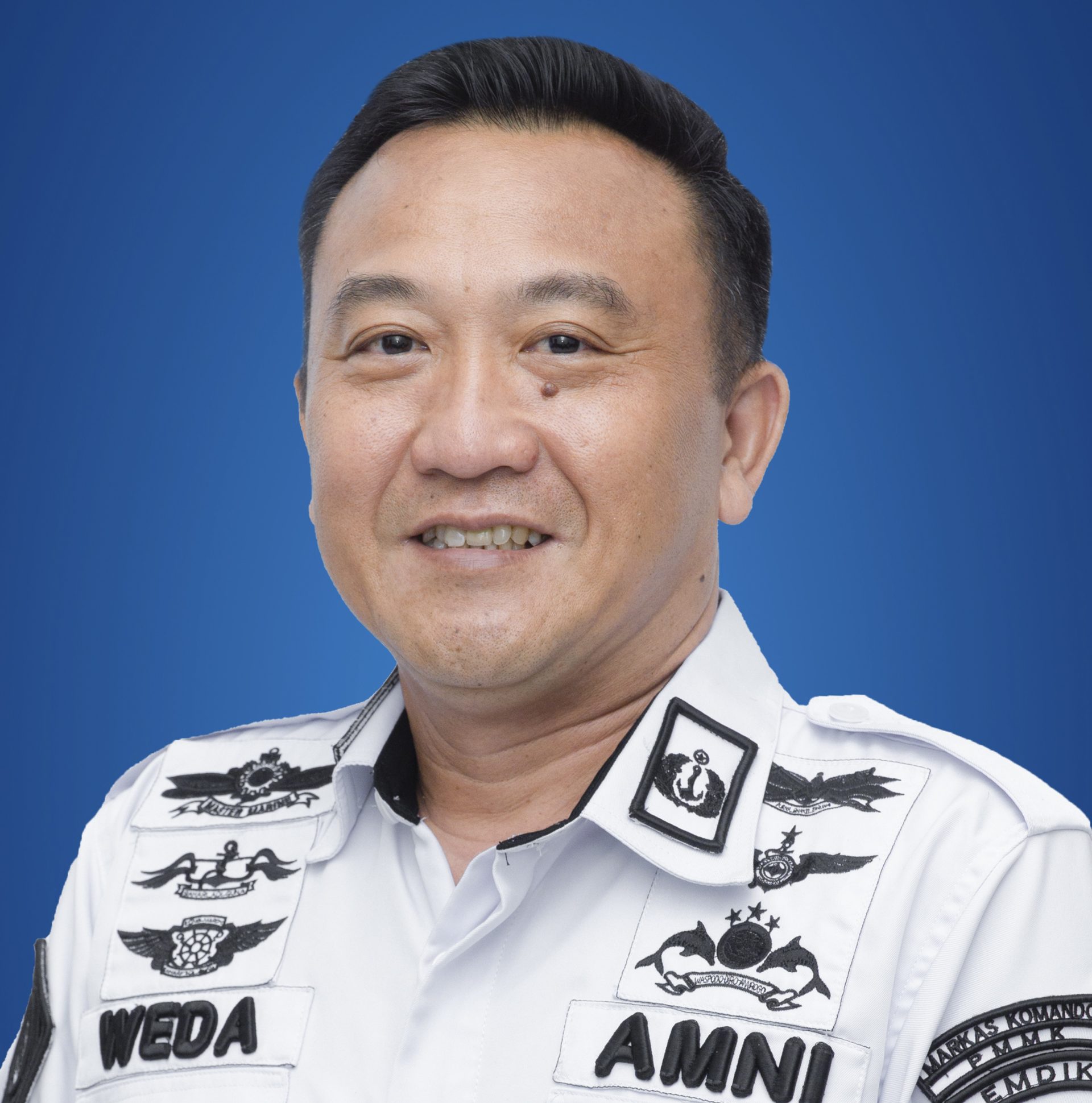 Pimpinan Universitas – UNIMAR AMNI SEMARANG